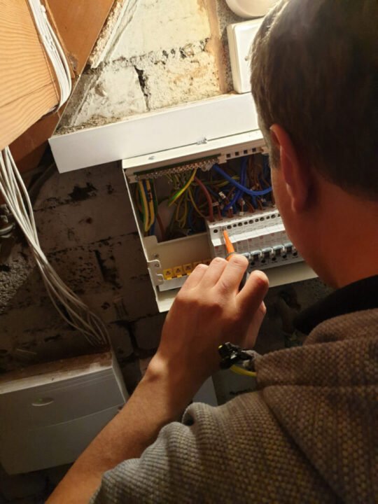 Lighting Installation Sheffield | Lighting System Installation ...